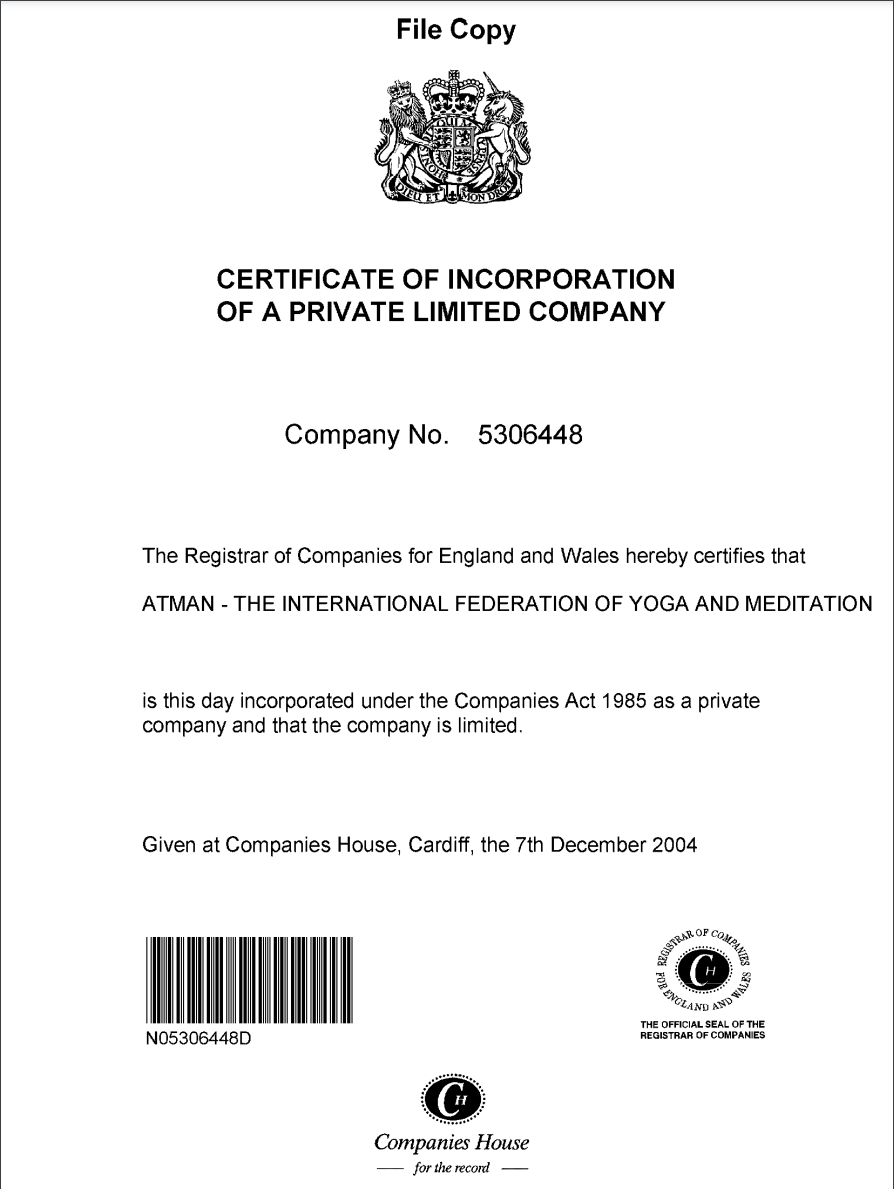 UK - Tara Yoga Centre